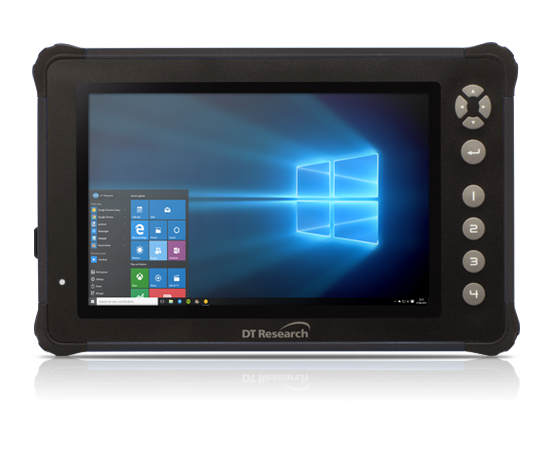 DT Research | Rugged Tablets, Medical-Cart Computers and AIO Computers